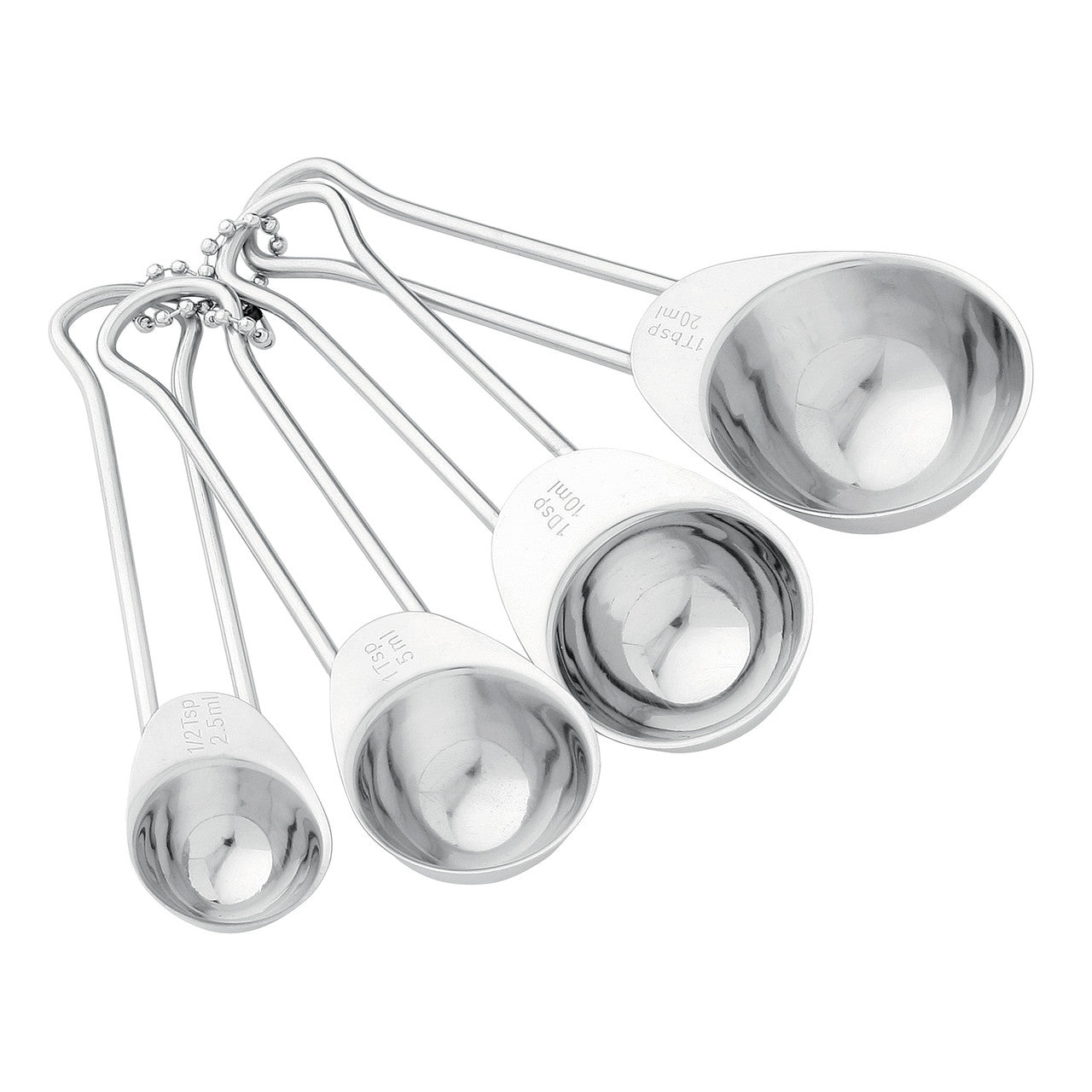 Measuring Spoon Set (4 piece) | Fathom | FATHOM STORE – Fathom Store