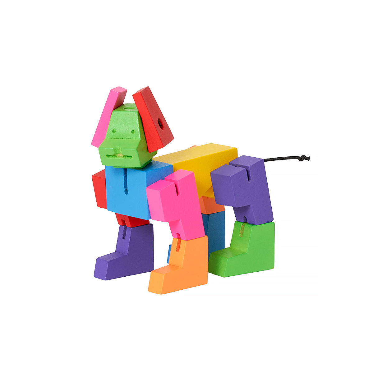 Cubebot Milo Small Multi | Areaware | FATHOM STORE – Fathom Store