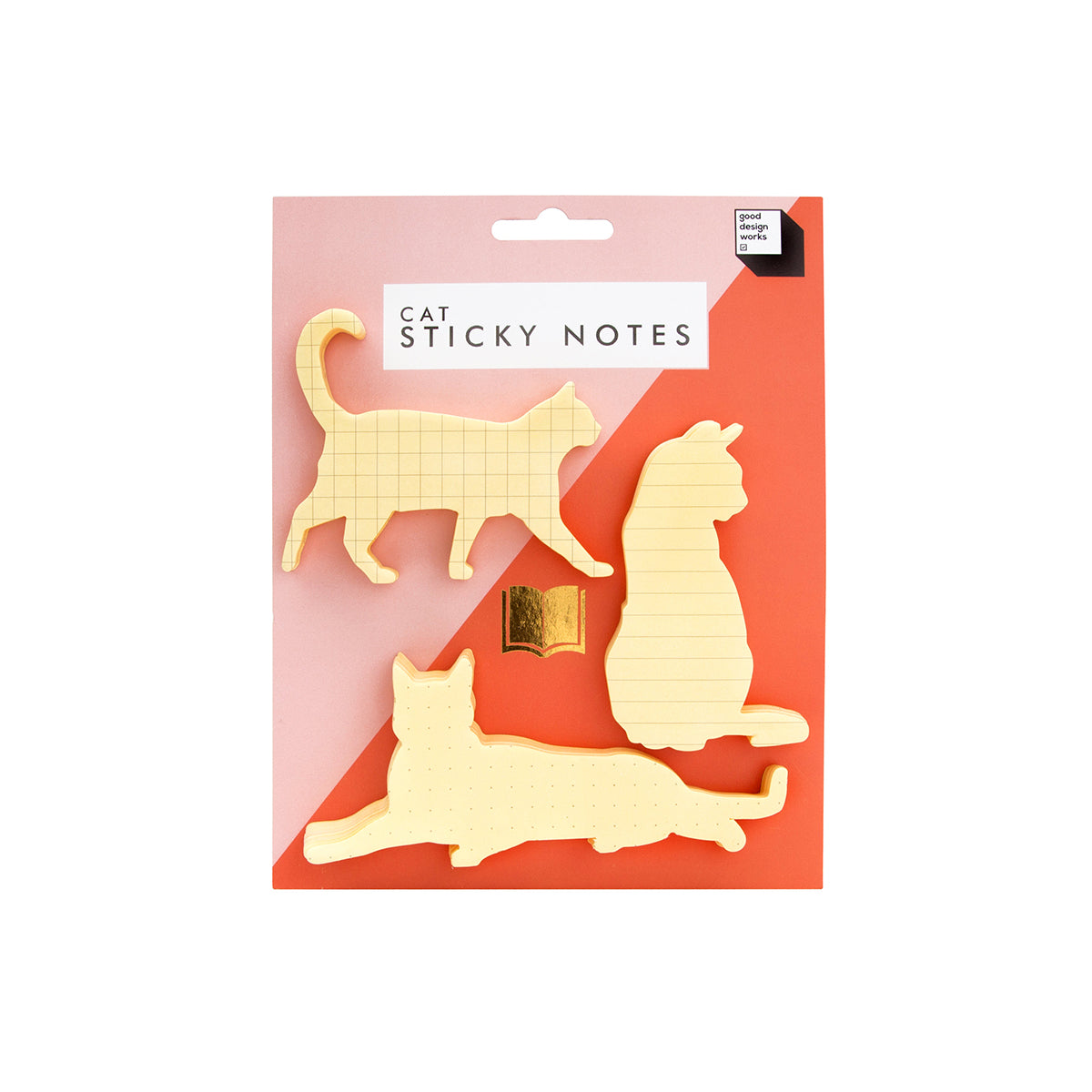 Sticky Notes Cats | Suck UK | FATHOM STORE – Fathom Store