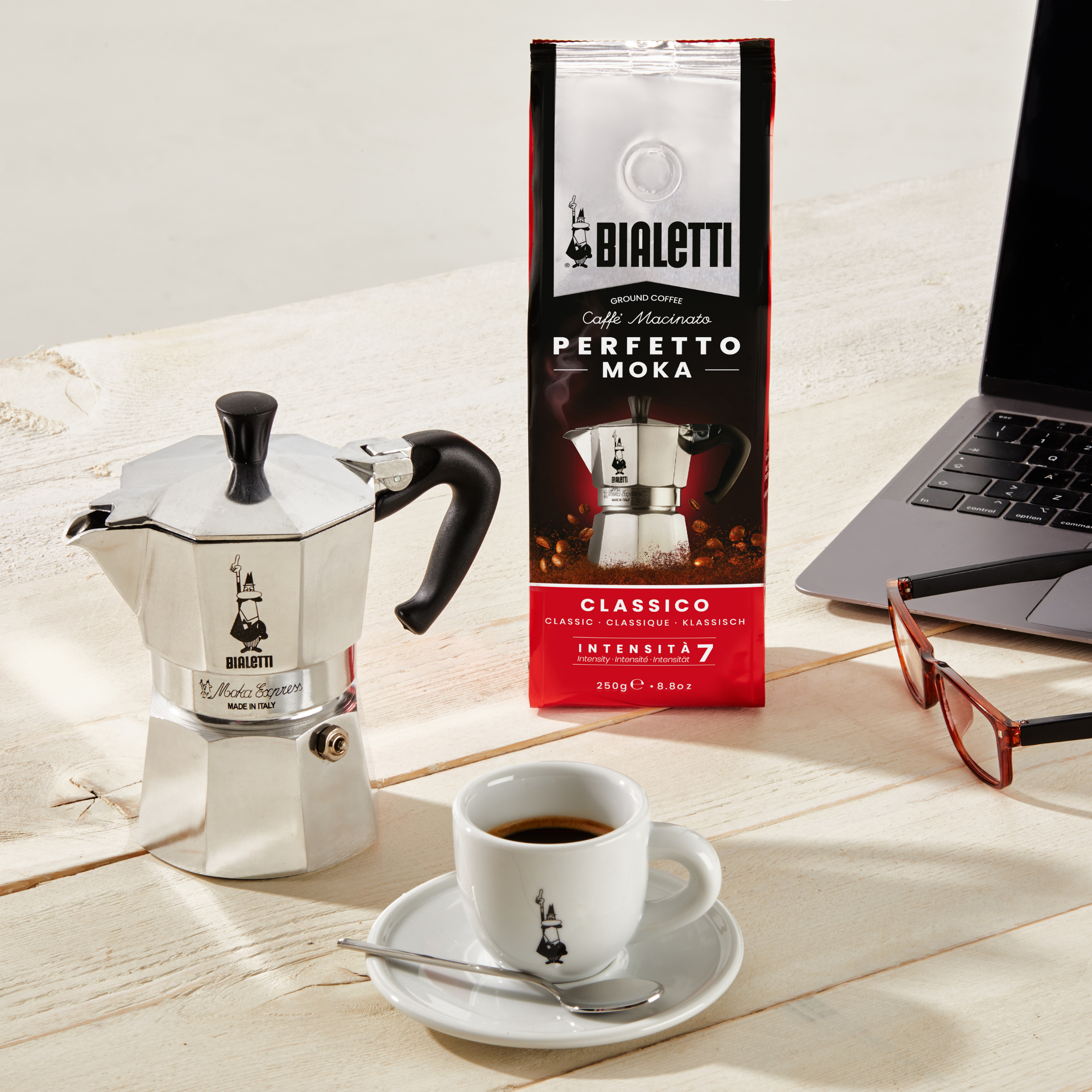 Moka Express 2 Cup | Bialetti FATHOM – Fathom Store
