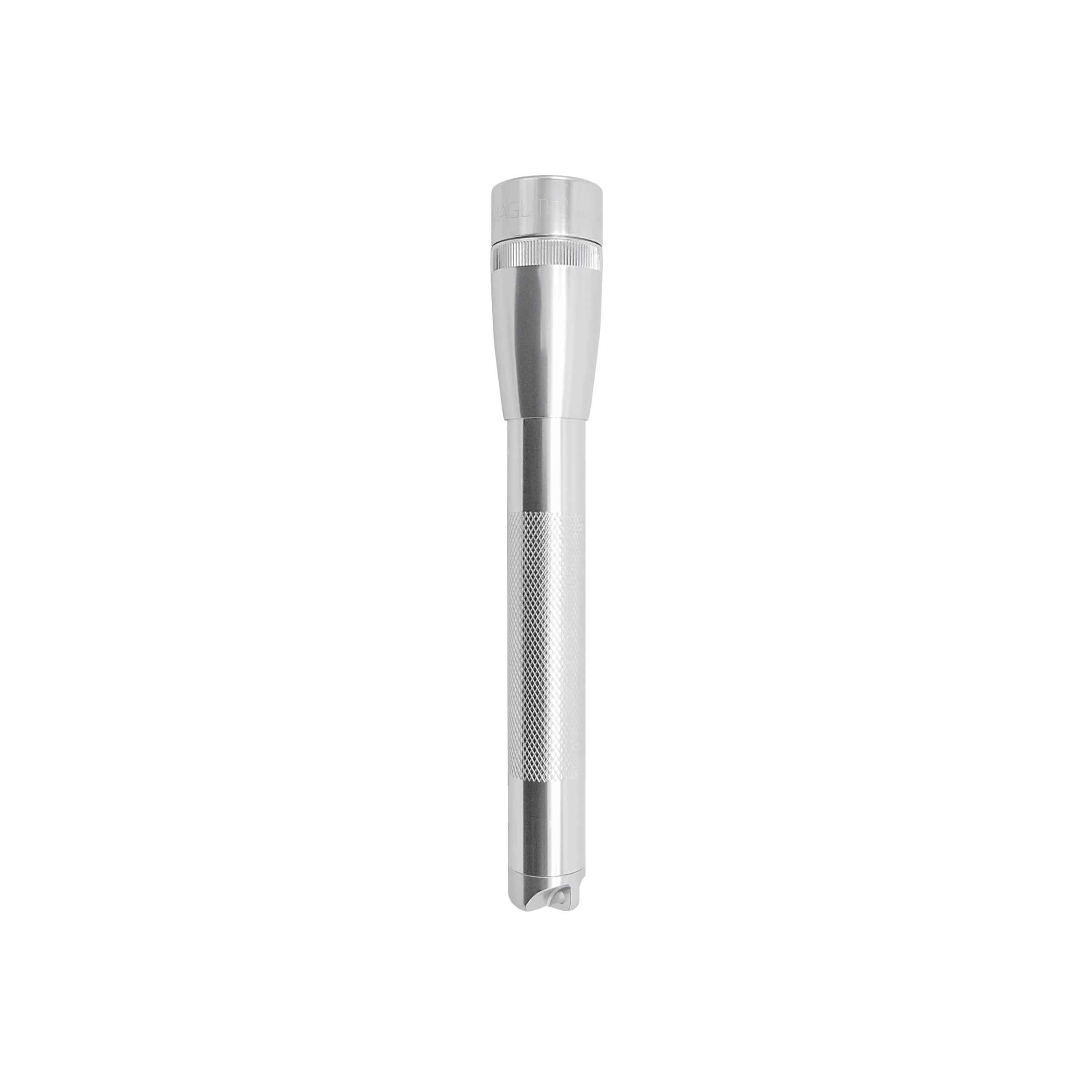 LED Flashlight Mini Mag Silver | Maglite FATHOM – Fathom Store